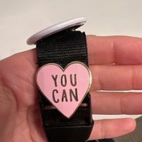 You Can Enamel Pin Motivational Enamel Pin Enamel Lapel - Etsy Canada