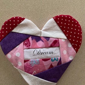 PDF: Heart Mug Rug 58 Love Notes PLUS Bonus Christmas | Etsy Canada