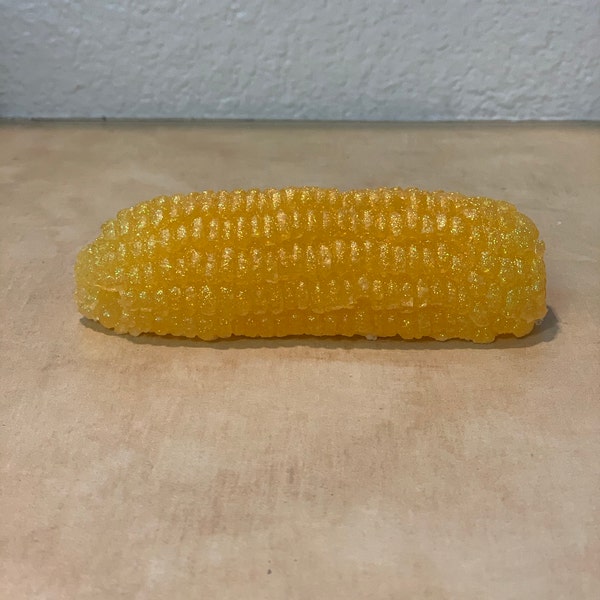 3D Corn Silicone Mold Corn Shape Mousse Cake Mold Food Lover Resin Mold ...