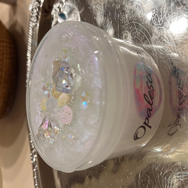 Opalescence, Chromatic Slime, Duochrome Slime, Opal Slime, Clear Slime ...