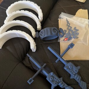 Gith DND Athas Tyr Miniatures Campaign Mini - Etsy