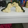 Tyrannosaurus Dinosaur No Sew Crochet Pattern Dinosaur Jurassic World ...