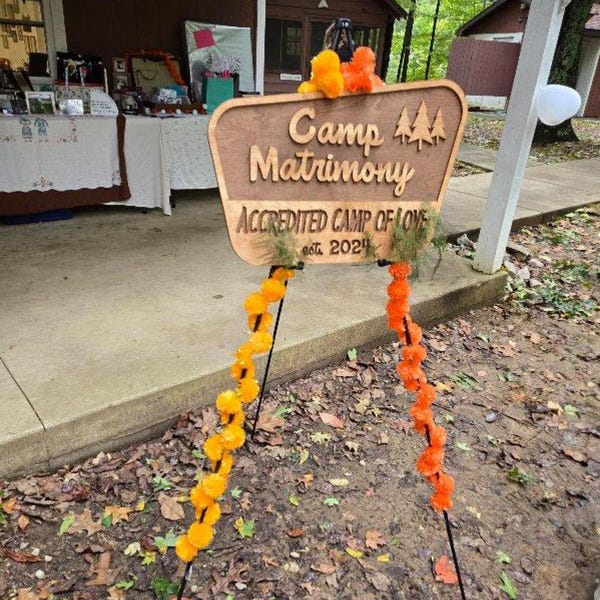 Custom USA National Parks Sign | Personalized Wedding Sign | National ...