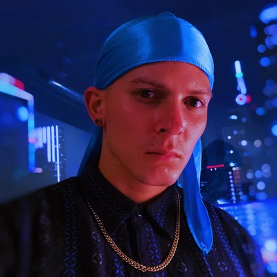 The Art of Waves Du Rag - Etsy