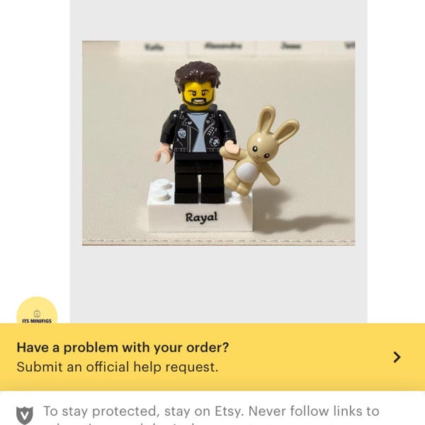 Custom Lego Minifigures Couples Gift, Wedding Lego Figure Art ...