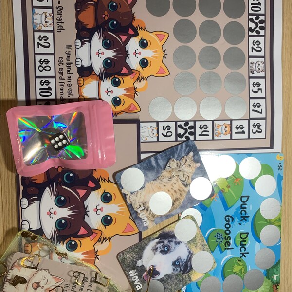 Monthly Minis - Etsy