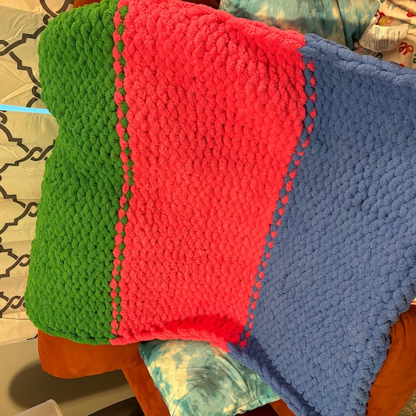 Turtle Chunky Knit Plushie, Multiple Colors, Stuffies, Plushie ...