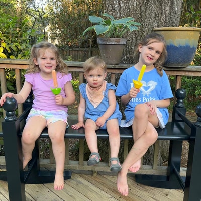 DIY Joggling Board Traditional Board From Historic Charleston, SC Bench ...