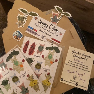 Doctor Who Inspired Sticker Sheet. Illustration Planner - Etsy