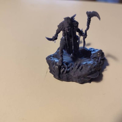 Halfling Pscionicist Priest Shaman Dark Sun 28mm Miniatures for ...