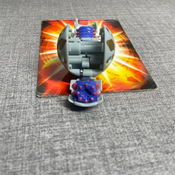 Bakugan Aqous Ravenoid - Etsy