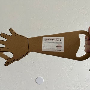 Table Saw Push Stick, Style Hand With Missing Fingers, Perfect Father's ...