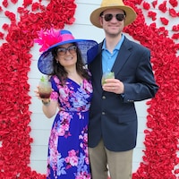 M8184ivory Multiple Color Optionskentucky Derby, Wedding, Tea Party ...