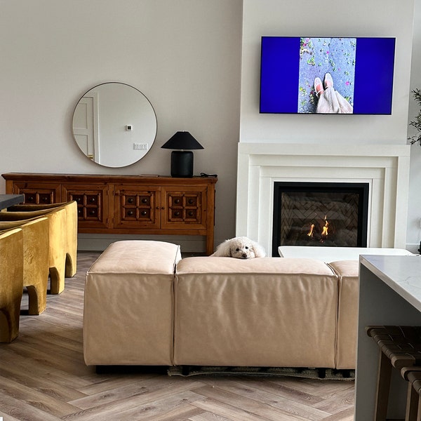 Four Cast Stone Color Samples - Etsy