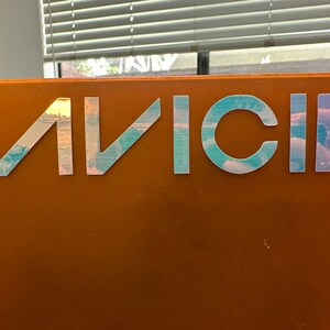 ILLENIUM NAME LOGO Decal Multiple Colors & Sizes Including Glow in the ...