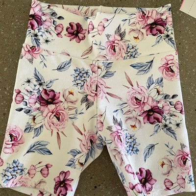 Baby Bike Short Sewing Pattern, Baby Bike Short Pattern, Kids Bike ...