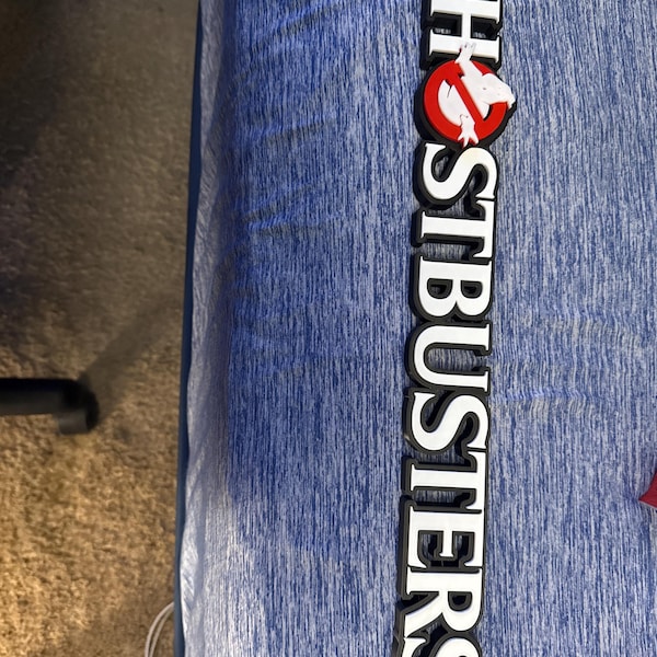 Ghostbusters Logo - Etsy