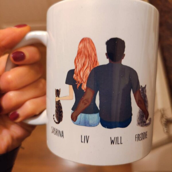 Fleabag Mug, Quirky Fleabag Gifts, Fun Birthday Gifts, Flea Bag Quote ...