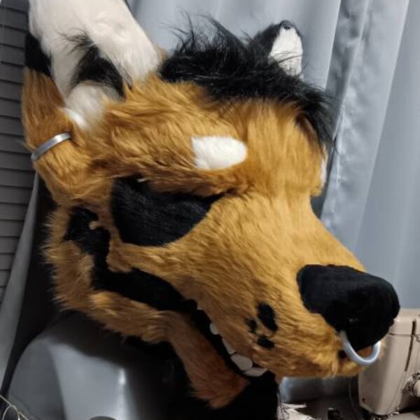 The Monster Makers Life Size Female"alanna Head" 2.0 Head Armature for ...