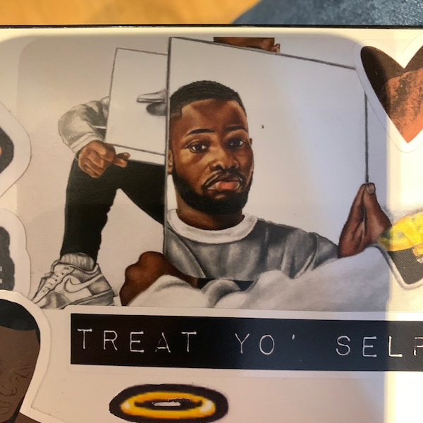 KSI Print Ksi Poster Ksi Fan Art, Wall Art Room Decor, Sidemen ...