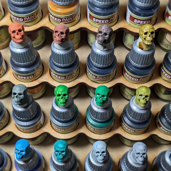 Painted Tyranid Flying Tyrant Leviathan Space Bug Overlord 3d Printed ...