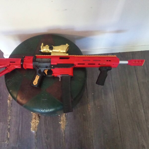 Nerf SBL CORE Blaster Kit - Etsy