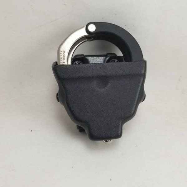 Handcuff Case. ES® System: Ultimate 2.0 Versatile Low Profile Handcuff ...