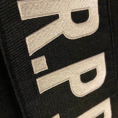 Raccoon City R.P.D. Tactical Vest Patches 3 Pack Combo Set Hook and ...