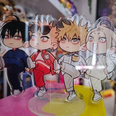 Love and Deepspace 100 Affinity Rings, Rafayel, Zayne, Xavier, 恋と深空, 恋与 ...