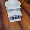 The Pantheon Roman Temple Ancient Rome Architectural Model Choice of ...
