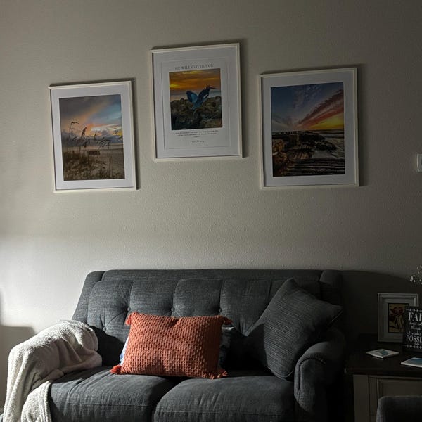 Wings of the Ocean, Anna Maria Island, Blue Heron Poster, Blue Heron ...