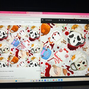 Seamless Files, Seamless Pattern, Seamless Design, Design for Fabric ...