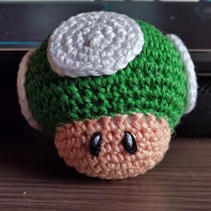 CROCHET PATTERN BUNDLE Goomba & Mario Bros Mushrooms Pdf | Etsy UK