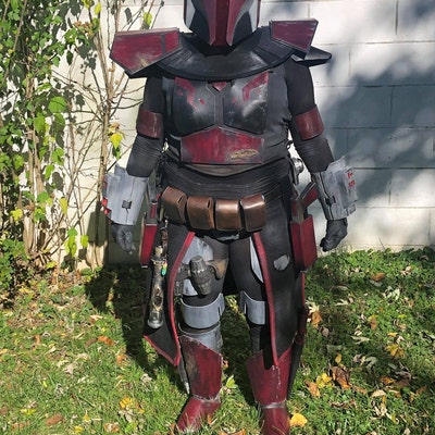 ARC Trooper Pauldron realistic ROTS Version - Etsy
