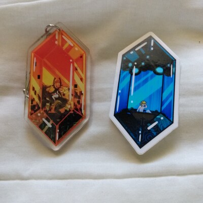 Tribute Rupees Keychain - Etsy