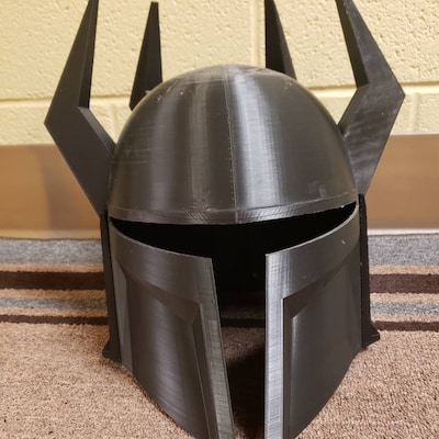 Mandalorian Inspired Whistling Birds & Flamethrower Wrist Gauntlet ...