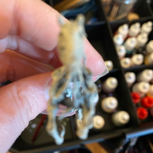 Elf Jester DnD Miniature Tabletop RPG DnD Mini D&D | Etsy