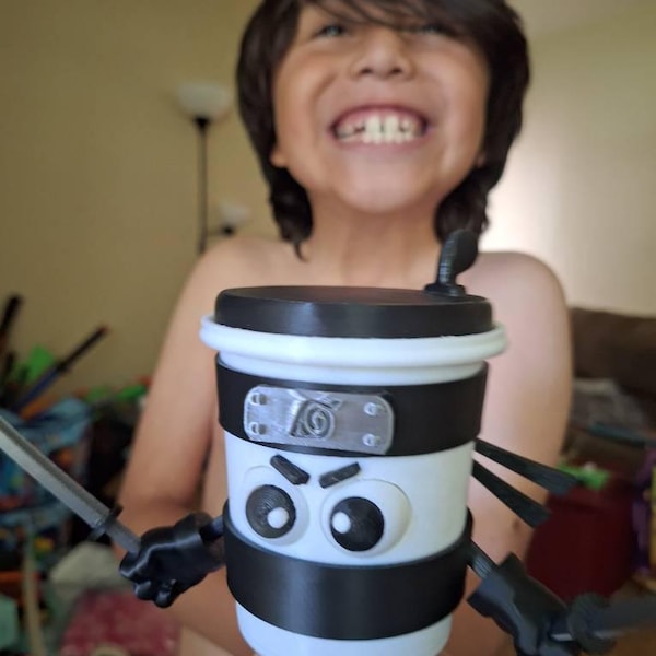 Italian Brainrot Meme Toys 3D Printed Viral Meme Figure Tiktok Trend ...