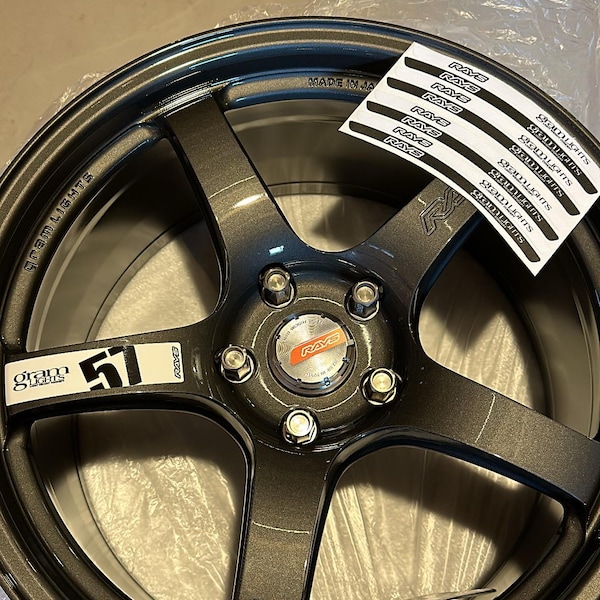 AVID.1 AV06 17-18 OG Design Wheel Decals 4 PCS - Etsy