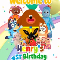 Pebbles and Bam Bam Birthday Pack Chip Bag fruit - Etsy