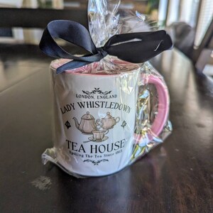 Kewpie Tacos Mug, Kewpie Doll, Cute Funny Mug, Foodie Mug, Foodie Gift ...