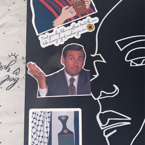 Glossy Jambiya Yemen Sticker - Etsy