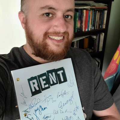 Pretty Little Liars TV Script Signed Autographed Ashley - Etsy