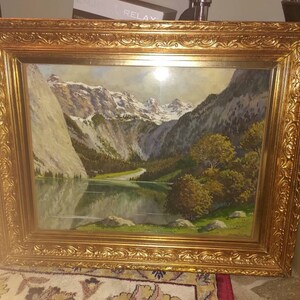 Carol A. Biddle Watercolour Painting danoli Horse Race UK Tommy Treacy ...