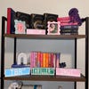 Book Library Sign 3D Printed Bookshelf Decor Gift - Etsy
