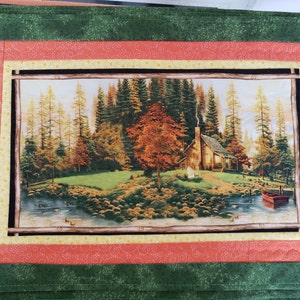 PATTERN: Garden Path 3 Yard Quilts Fabric Cafe 092125-01 Easy Beginner ...