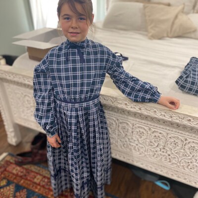 Ladies Civil War Garibaldi Blouse Sizes 6 to 24 Muslin Blouse - Etsy