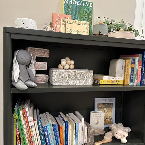 Liberty London Fabric Letters - Etsy UK