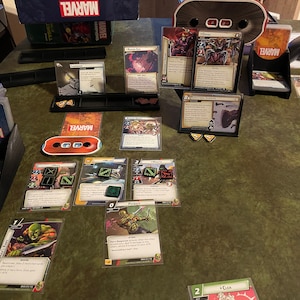 Imperial Assault Compatible Acrylic Crate Tokens | Etsy