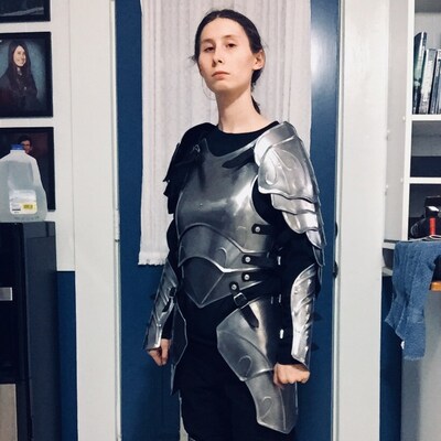 FULL SET Lady Larp queen of the Elves - Etsy